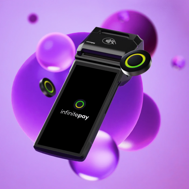 Moderninha Smart 2 - Parceiro das Maquininhas